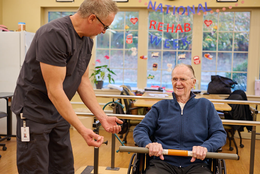 South Jersey Rehabilitation | Rehabilitation in Voorhees NJ | Rehab ...
